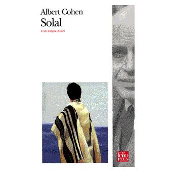 Solal Etude du texte - Poche - Albert Cohen - Achat Livre | fnac