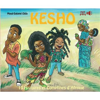 KESHO - relié - Ekila Maud-Salome - Achat Livre | fnac