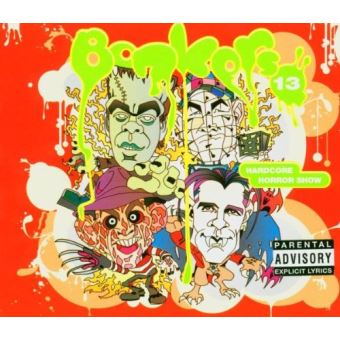 Bonkers - Volume 13 - Techno - CD album - Achat & prix | fnac
