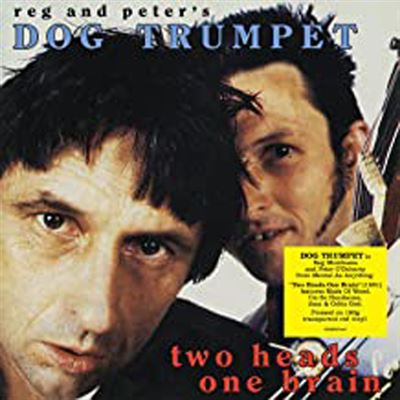 Two Heads One Brain - Dog Trumpet - Vinyle album - Achat & prix | fnac