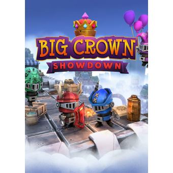 Big Crown®: Showdown - Jeux vidéo - Achat & prix | fnac