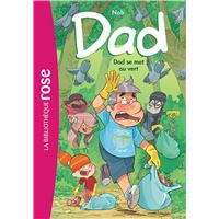 Dad - BD Jeunesse - Livre, BD | fnac