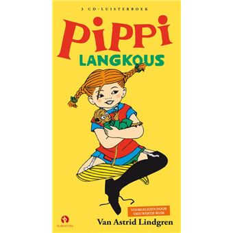 Pippi Langkous 3 cd-luisterboek - Astrid Lindgren - Achat Livre | fnac