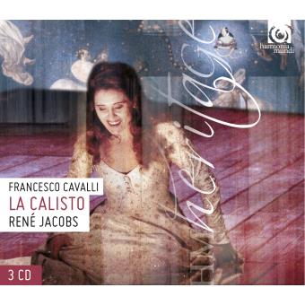 La Calisto - Francesco Cavalli - CD album - Achat & prix | fnac
