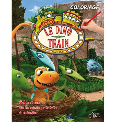Dino train (le) - broché - Collectif - Achat Livre | fnac