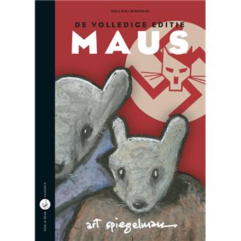 Maus - broché - Art Spiegelman, Durlacher Jessica - Achat Livre | fnac
