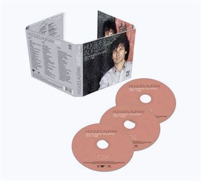 Best Of / Les Années Atlantic 1971-1981 - Hugues Aufray - CD album ...