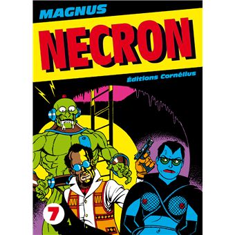 Necron - Tome 7 - Necron - Magnus - broché - Achat Livre | fnac