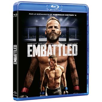 Embattled Blu-ray - Nick Sarkisov - Blu-ray - Achat & prix | fnac