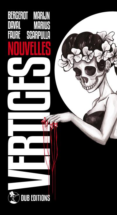 Vertiges - broché - Anthony Faure, Clémence Bergerot, Mathias Daval ...