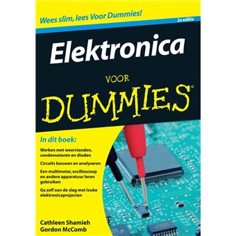 Voor Dummies - Electronica voor Dummies - Richard Rasker, Gordon Mccomb ...