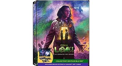 Loki Season 1 SteelBook® Blu-ray - Blu-ray - Achat & prix | fnac