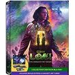 Loki Season 1 SteelBook® Blu-ray - Blu-ray - Achat & prix | fnac