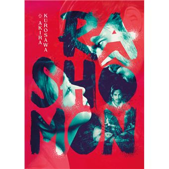 Rashômon DVD - DVD Zone 2 - Akira Kurosawa - Toshirô Mifune - Machiko ...