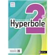 Hyperbole Mathématiques 2de - Manuel élève - 2025 - relié - Joël ...