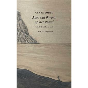 Alles wat ik vond op het strand - broché - Jones Cynan, Manon Smits ...