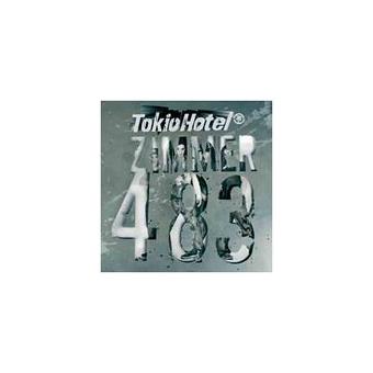Zimmer 483 - Tokio Hotel - CD album - Achat & prix | fnac