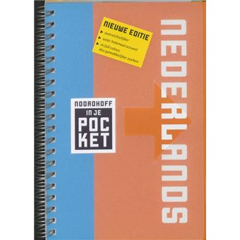 Noordhoff in je pocket - Noordhoff Nederlands in je pocket - Wim ...