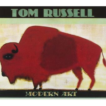Modern art - Tom Russell - CD album - Achat & prix | fnac