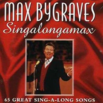 Singalongamax - Max Bygraves - CD album - Achat & prix | fnac