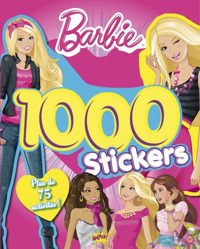 1 000 stickers mode - broché - Collectif - Achat Livre | fnac