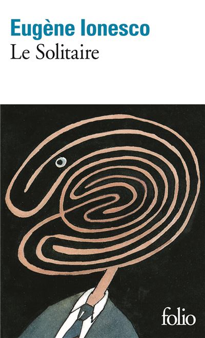 Le Solitaire - Poche - Eugène Ionesco - Achat Livre | fnac