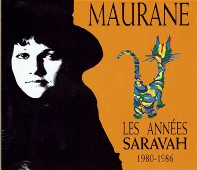 Les années Saravah - Maurane - CD album - Achat & prix | fnac
