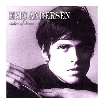 Violets of dawn - Eric Andersen - CD album - Achat & prix | fnac