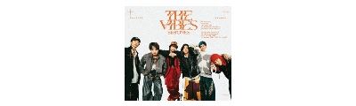 The Vibes (Type-A) Édition Limitée - SixTONES - CD album - Achat & prix ...