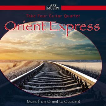 Orient express - Music from orient to occident - Aram Khatchaturian ...