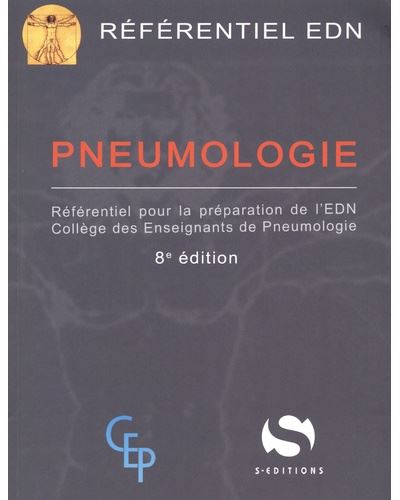 Pneumologie - relié - Collectif, CEP COLLEGE DES ENSEINGNANTS DE ...