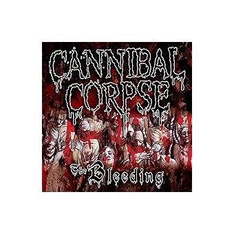 Bleeding : CD album en Cannibal Corpse : tous les disques à la Fnac
