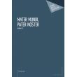 Mater Mundi, Pater Noster - broché - B. Jerome - Achat Livre ou ebook ...