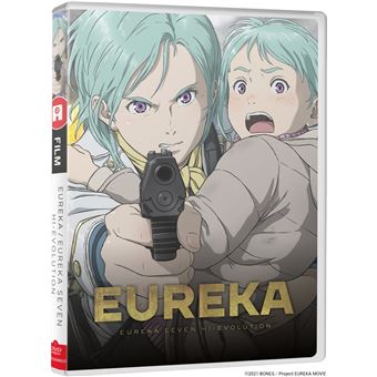 Eureka seven EUREKA SEVEN HI-EVOLUTION FILM 3-FR - DVD-zone 2 - Tomoki Kyoda : Alle tv-series ...