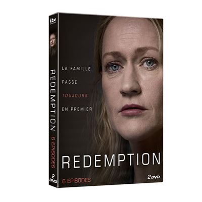 Redemption Redemption L'Intégrale DVD - DVD Zone 2 - John Hayes - Paula ...