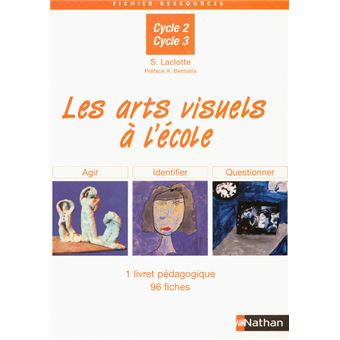 Les arts visuels à l'école - broché - Sophie Laclotte, Alain Bentolila ...