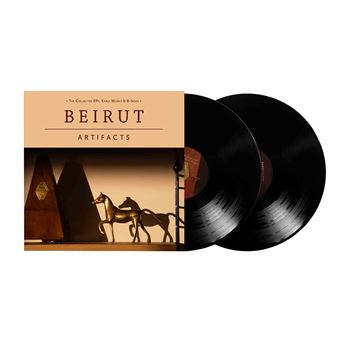 Artifacts - Beirut - Vinyle album - Achat & prix | fnac
