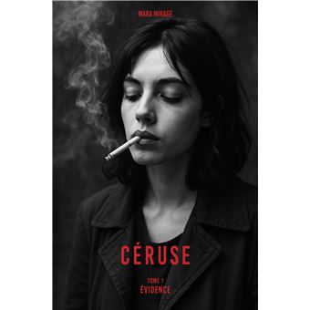 Céruse, tome 1 Évidence - broché - Mara Mirage - Achat Livre ou ebook ...