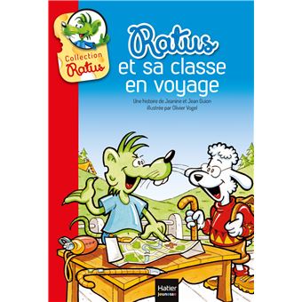 Ratus et sa classe en voyage - Poche - Jean Guion, Jeanine Guion ...