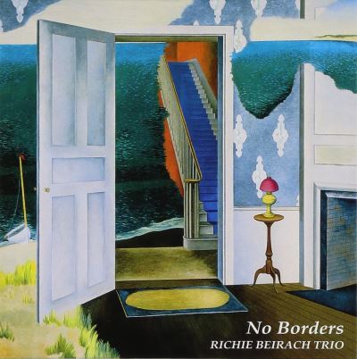 No borders/pochette cartonnee - Richie Beirach - CD album - Achat ...