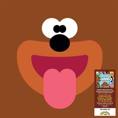 Greatest Woofs - Hey Duggee - Vinyle album - Achat & prix | fnac