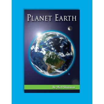 Readers Advance Science Readers - Reading Level 4 - Planet Earth - Myrl ...