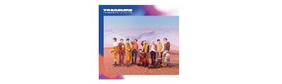 The Second Step - Chapter Two - Treasure - CD album - Achat & prix | fnac