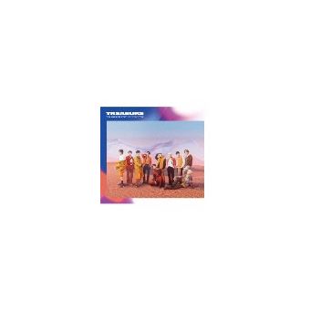 The Second Step - Chapter Two - Treasure - CD album - Achat & prix | fnac
