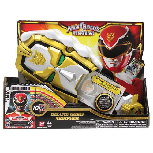Power Rangers DX Scanner Electronique Bandai - Autre jeux d'imitation ...