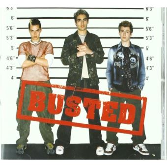 Busted/inclus titre bonus - Busted - CD album - Achat & prix | fnac