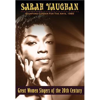 Great Women Singers Of The 20th Century DVD - DVD Zone 2 - tous les DVD à la Fnac