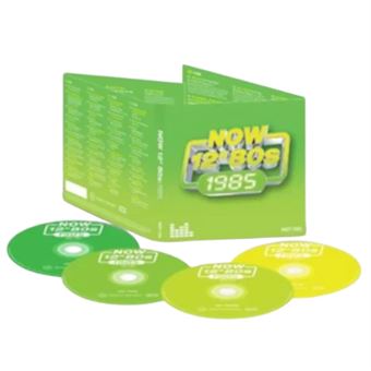 Now 12 Inch 80s : 1985 - Part Two - Collectif - CD album - Achat & prix ...