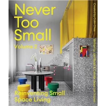 Never too small: vol. 2 - Joel Beath - Compra Livros na Fnac.pt