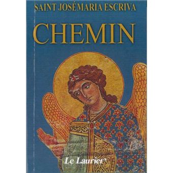 Chemin (11e édition) - broché - Saint Josémaria Escriva De Balaguer ...